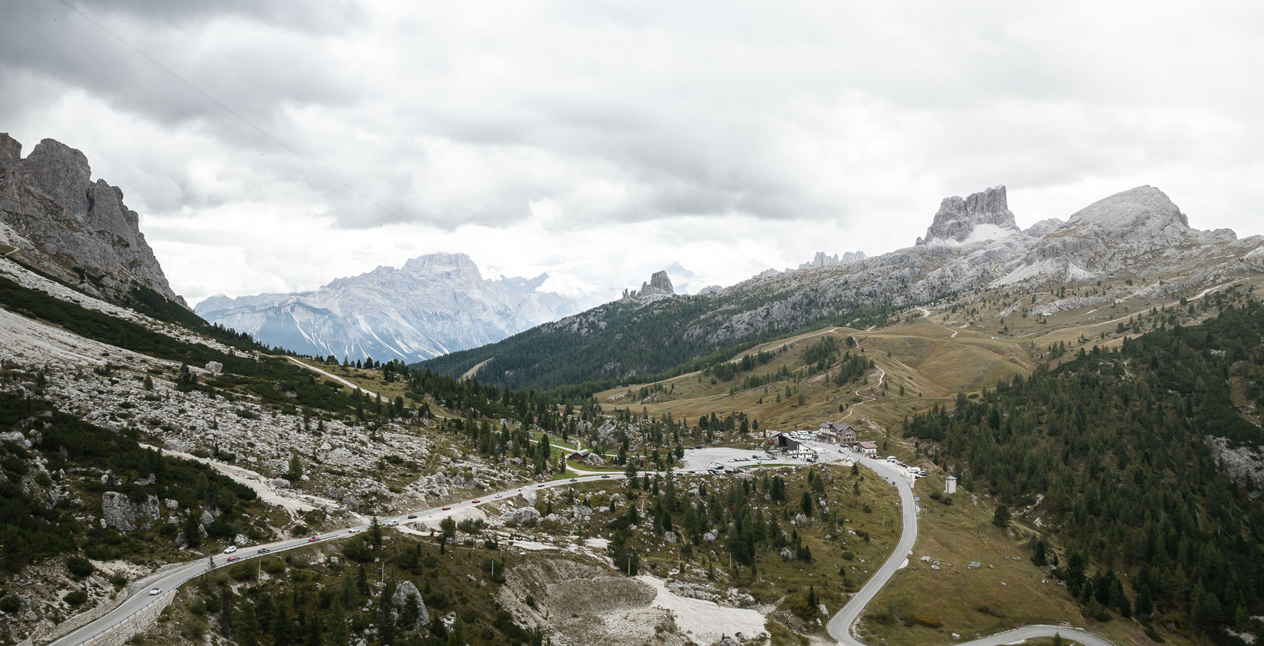 Dolomites passes around our special hotels in South Tyrol